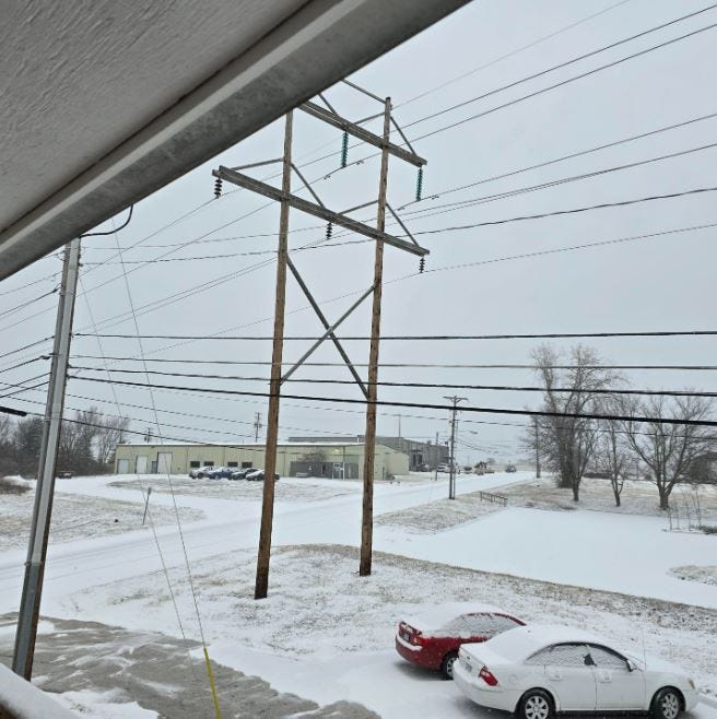 With more snow coming, Columbia shares update on winter weather response