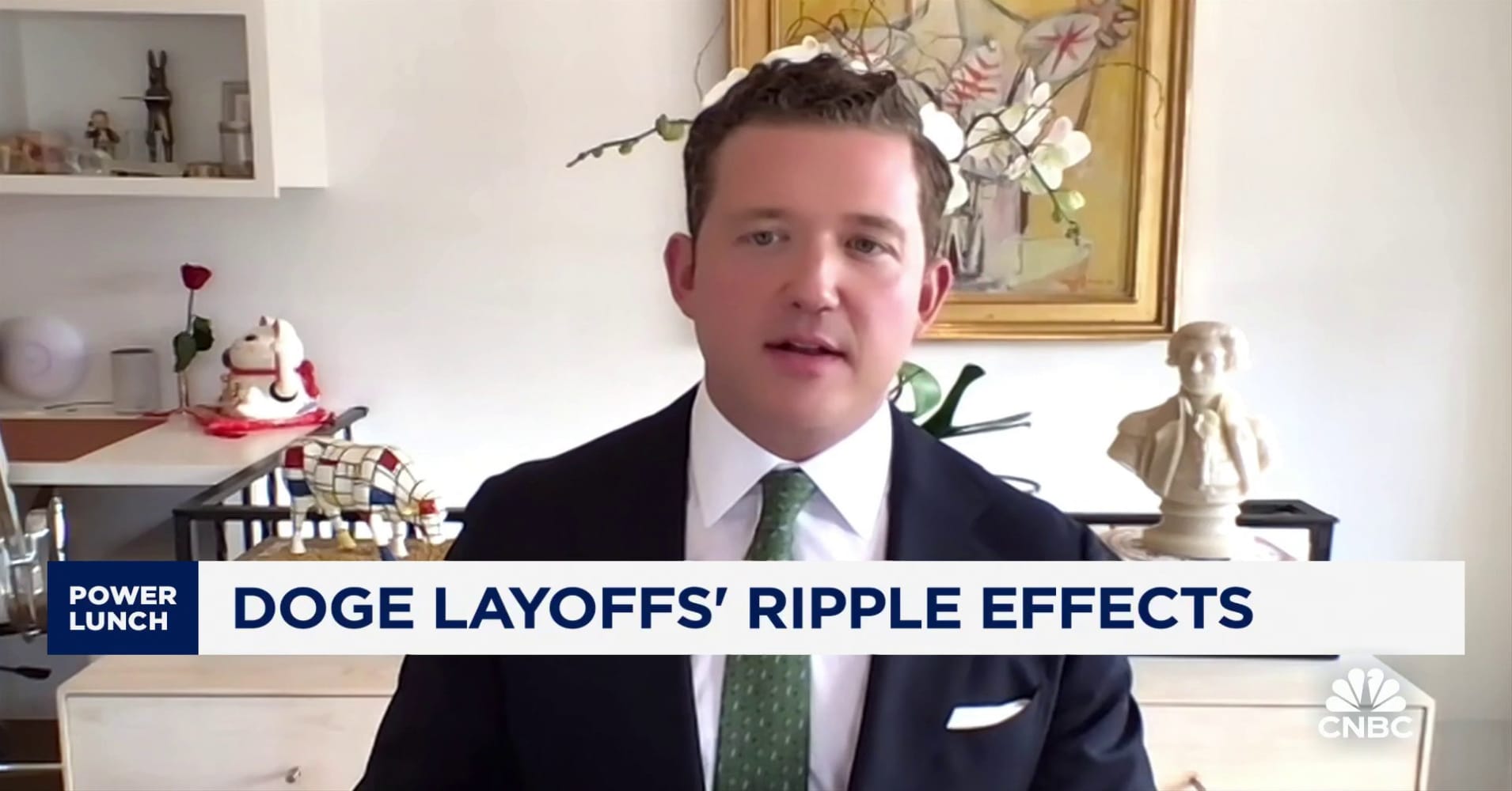 There's an opportunity for homebuyers right now, says Sotheby’s Daniel ...