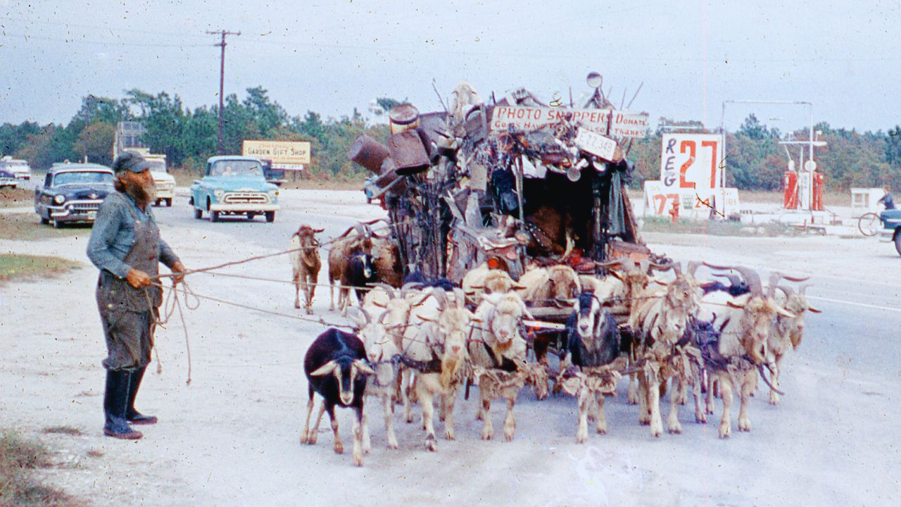 Harder Than the Mountains Themselves: 10 Appalachian Men Who Were Built ...