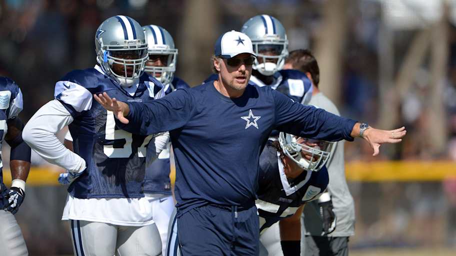 Cowboys DC discusses 'exciting' new defensive philosophy