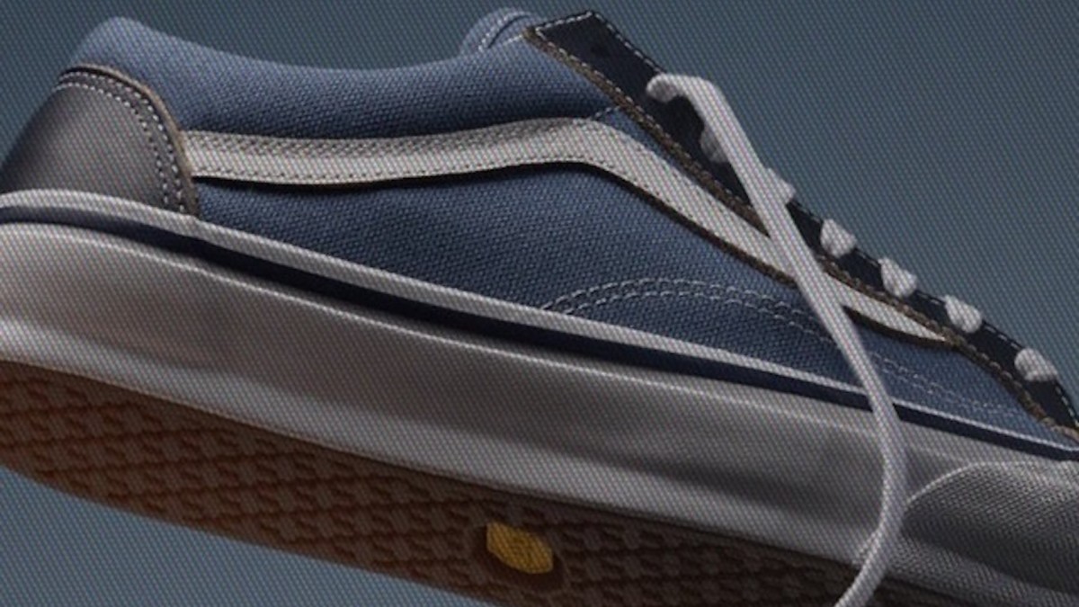 The Vans Old Skool 36 Gets a Premium Makeover with 'Vibram Waffle Vulc ...