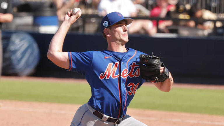 Ex-Mets pitcher called fit for AL playoff team