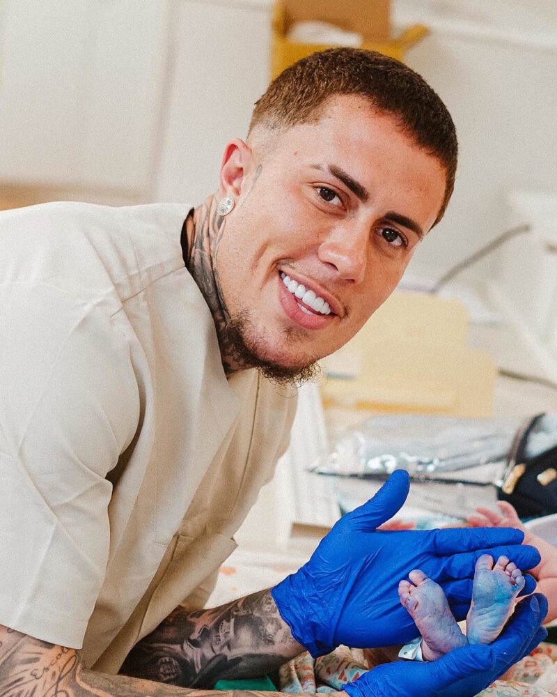 MC Daniel lança música para o filho no “Caldeirão com Mion”