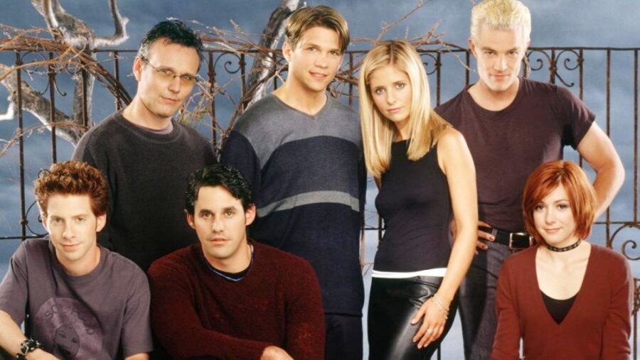 Forgotten Buffy Script Perfectly Explains The Show's Weirdest Character