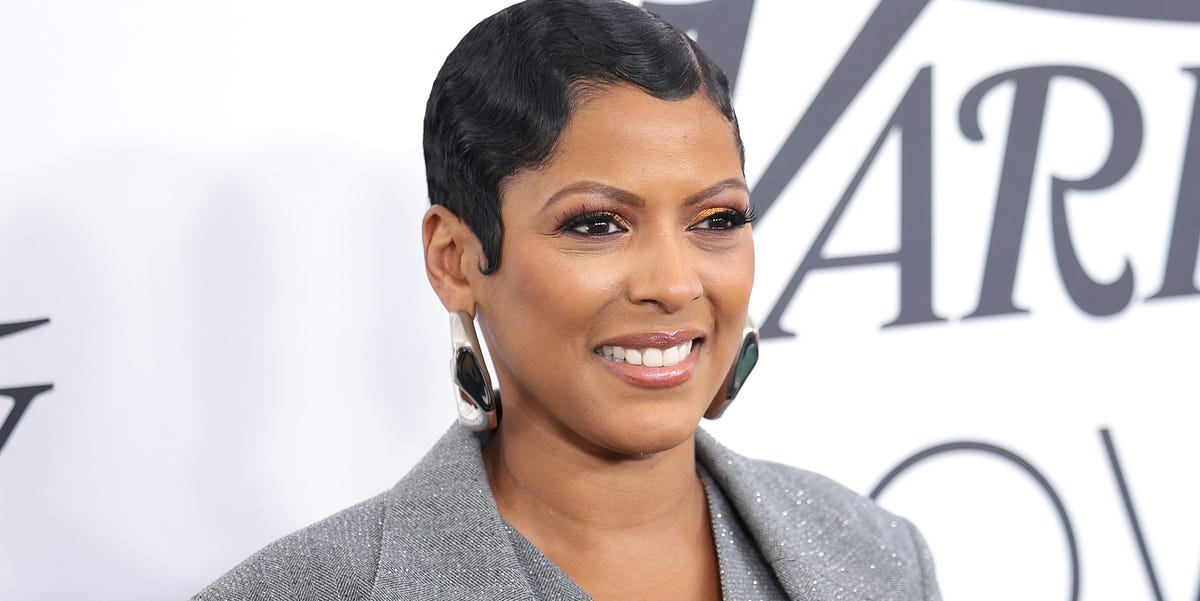 Tamron Hall Thanks Fans for "Lifting Me" as Major News About Her Talk ...