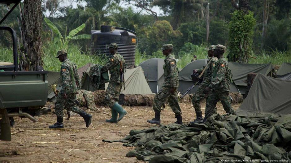 Uganda deploys troops to DR Congo to repel militias