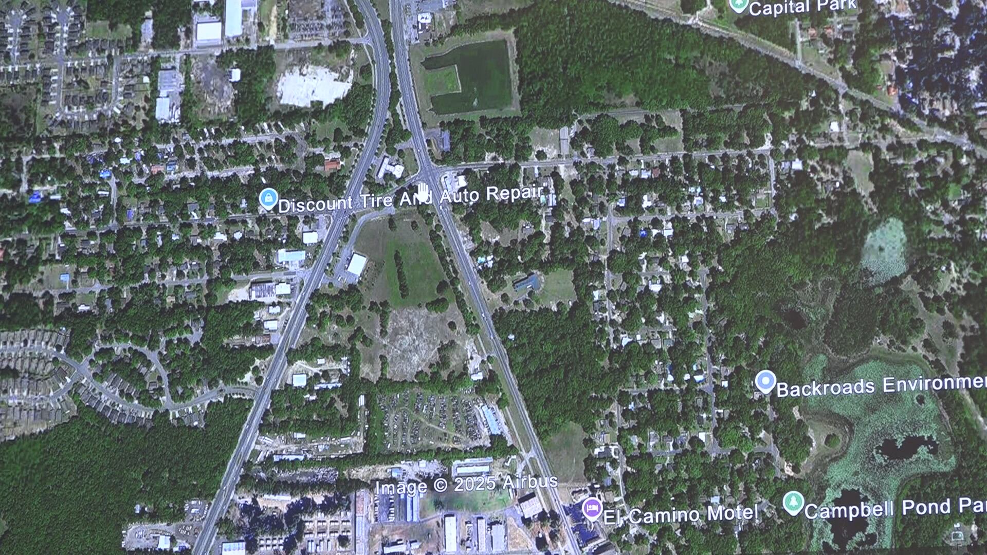 ‘Super roundabout’ project to help improve traffic flow in Tallahassee ...