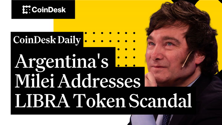 Argentina's President Faces Impeachment Threats Over LIBRA Token Scandal