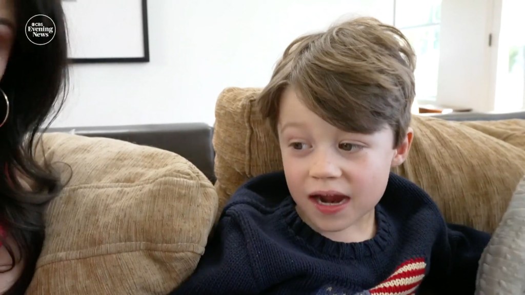 Nonverbal autistic child says first words after taking generic drug ...