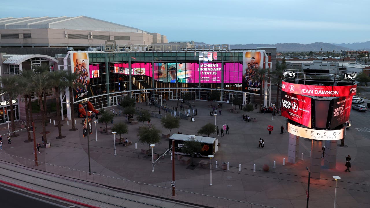 Suns seeking new arena naming partner; Footprint Center to be ...