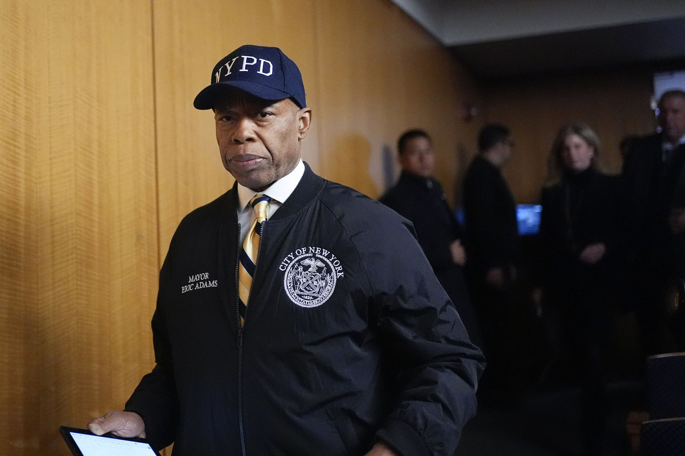 Justice Department and New York City mayor face judge's scrutiny in bid ... Justice Department and New York City mayor face judge's scrutiny in bid ...