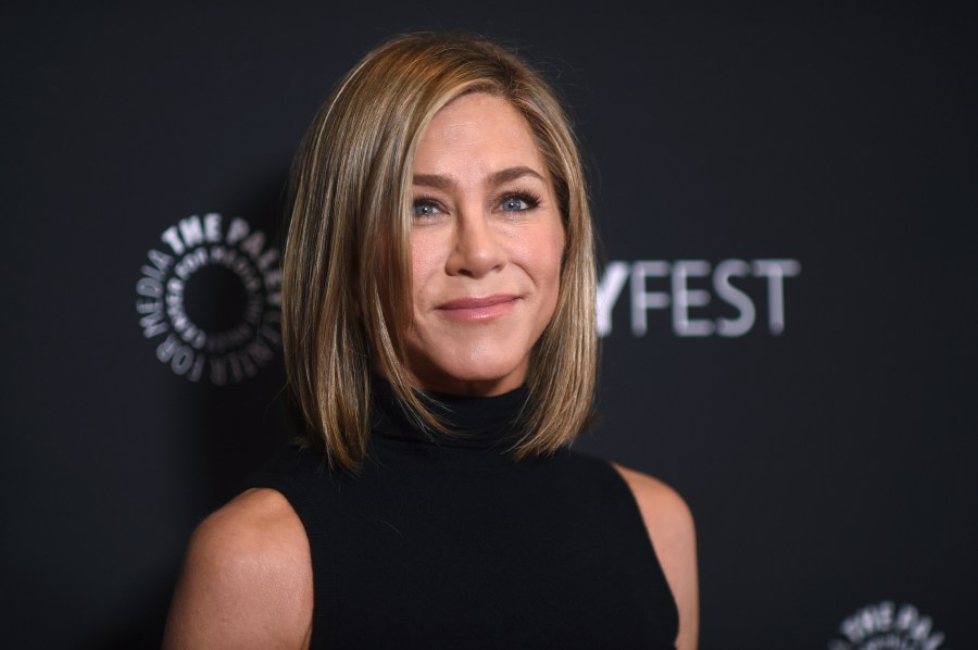 Hershey Company announces new Celebrity Spokesperson, Jennifer Aniston