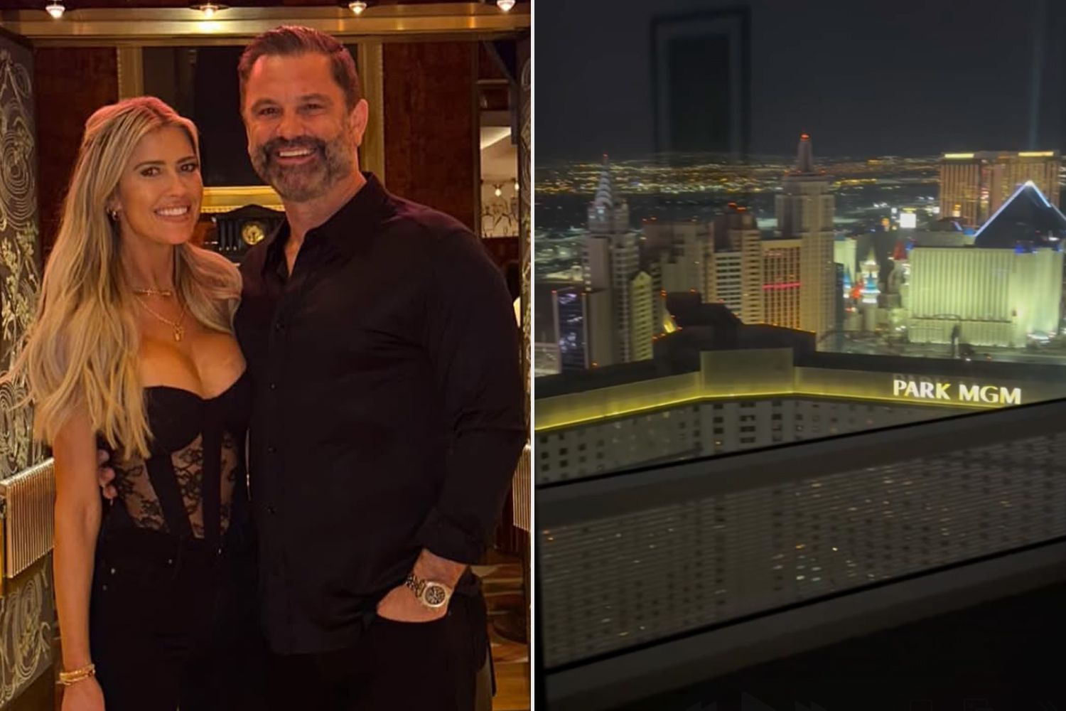 Christina Haack Jets Off on Romantic Las Vegas Getaway with New ...