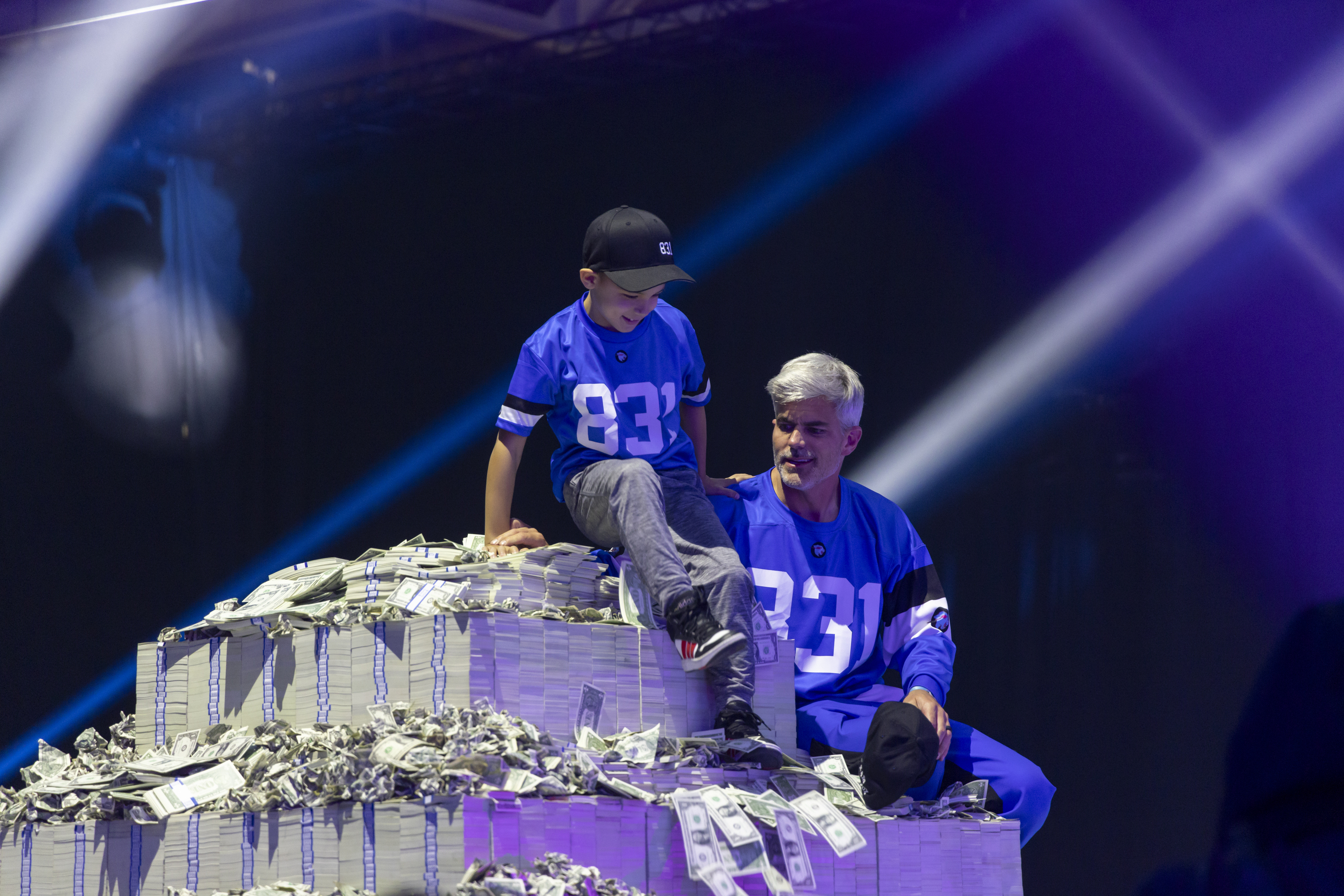 ‘Beast Games’ Winner Jeff Allen Takes Us Behind the Scenes of MrBeast’s ...