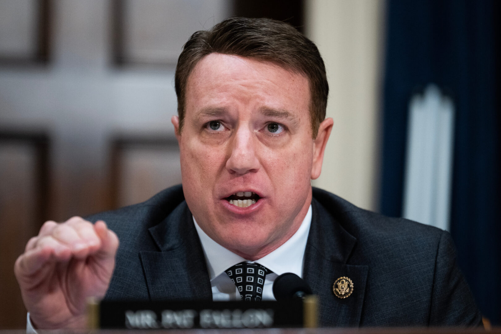 House Republicans call for show of strength in Eastern Europe