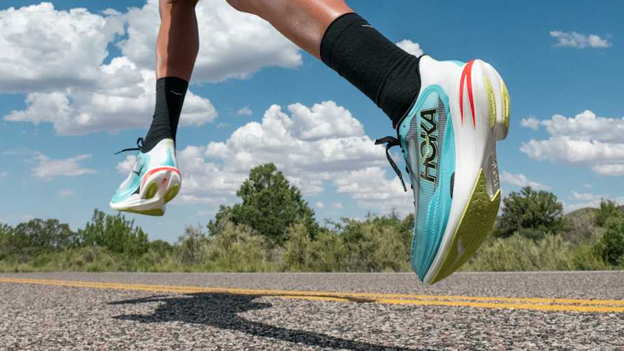 Fly Human Fly: HOKA releases running shoes for higher tempos