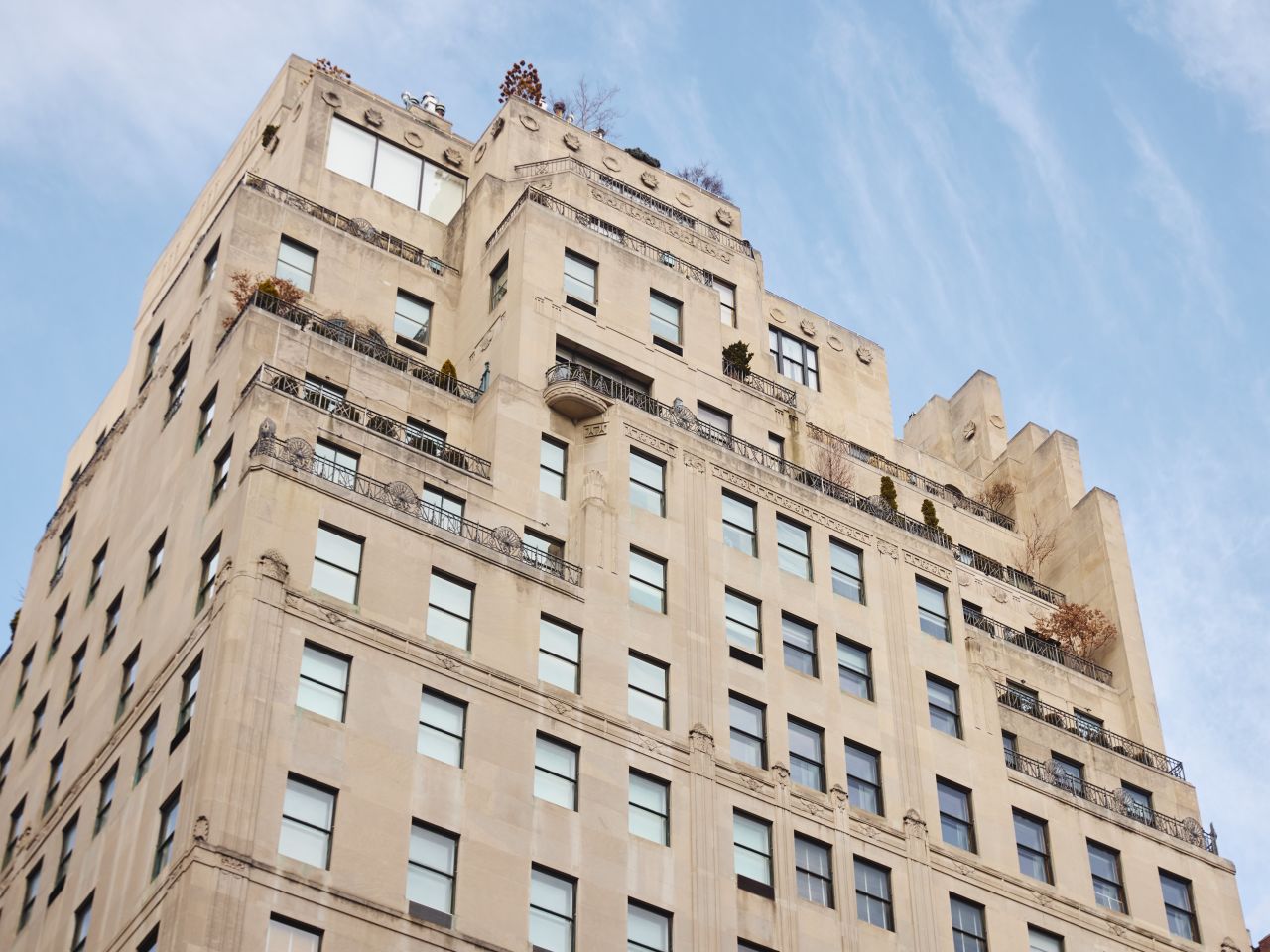 Julia Koch, Widow of David Koch, Sells Manhattan Co-op for $45 Million