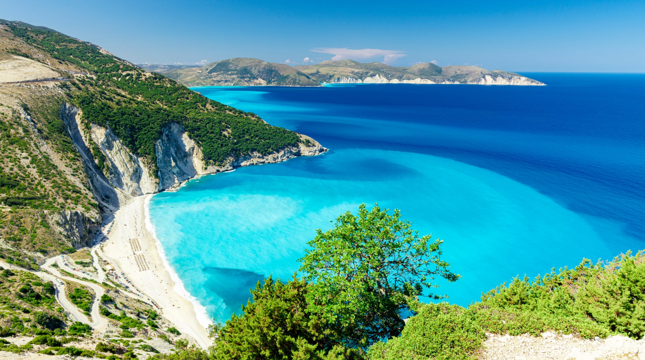 This Greek beach is the best in the world: Top 10 best beaches ...