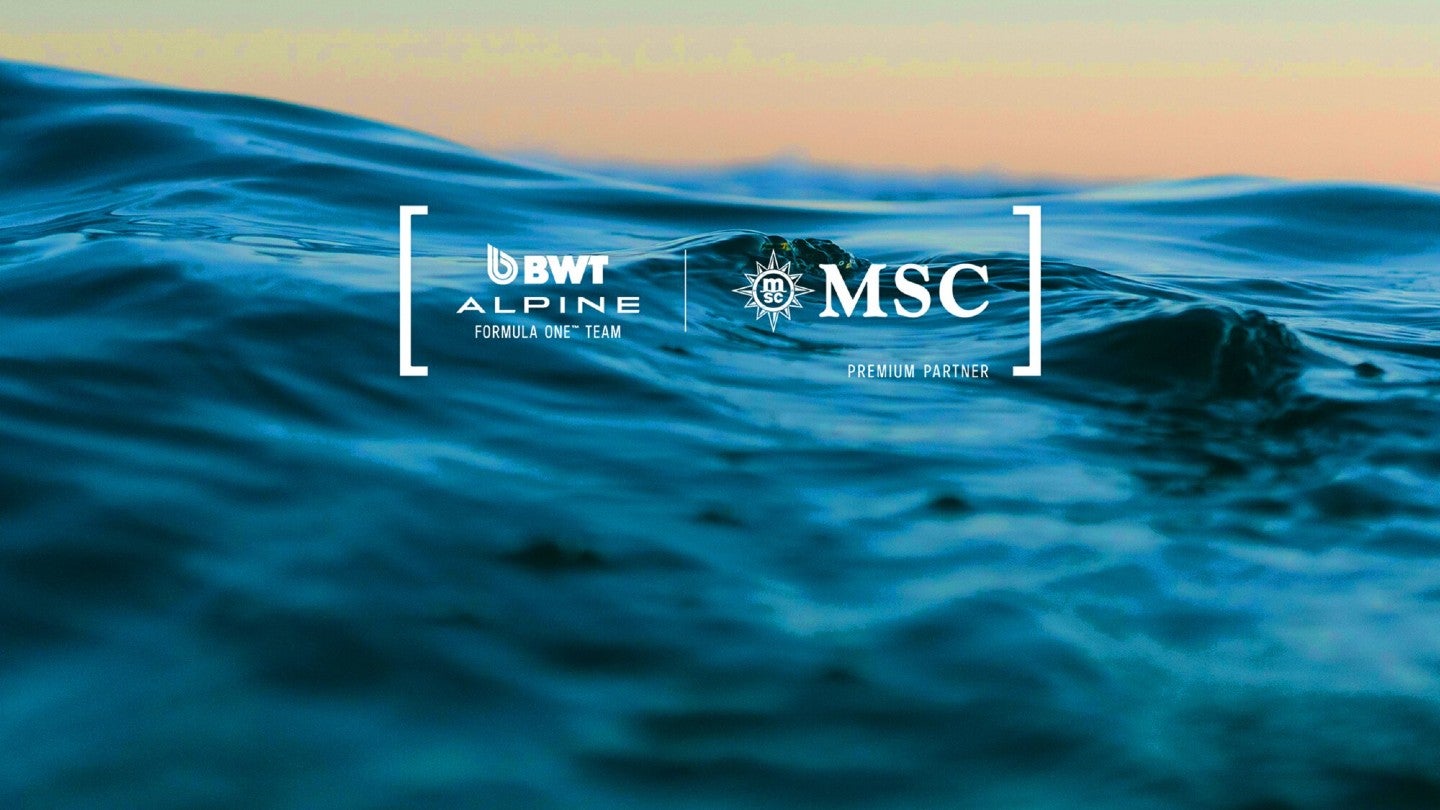 MSC Cruises continues to ride F1 wave with Alpine, Ferrari-Ambipar partner