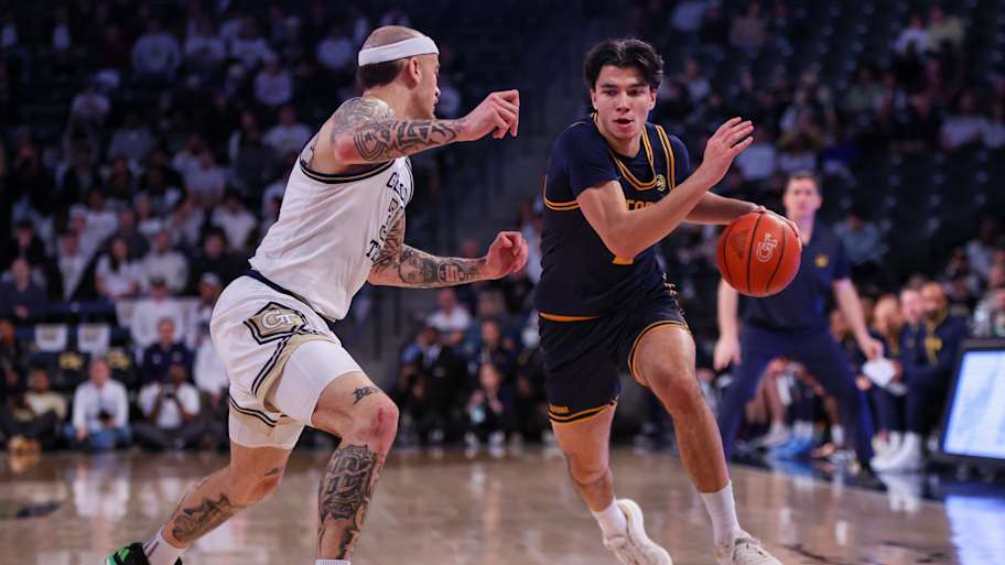 Where Does Cal Fit Into Next Month's ACC Tournament Bracket?