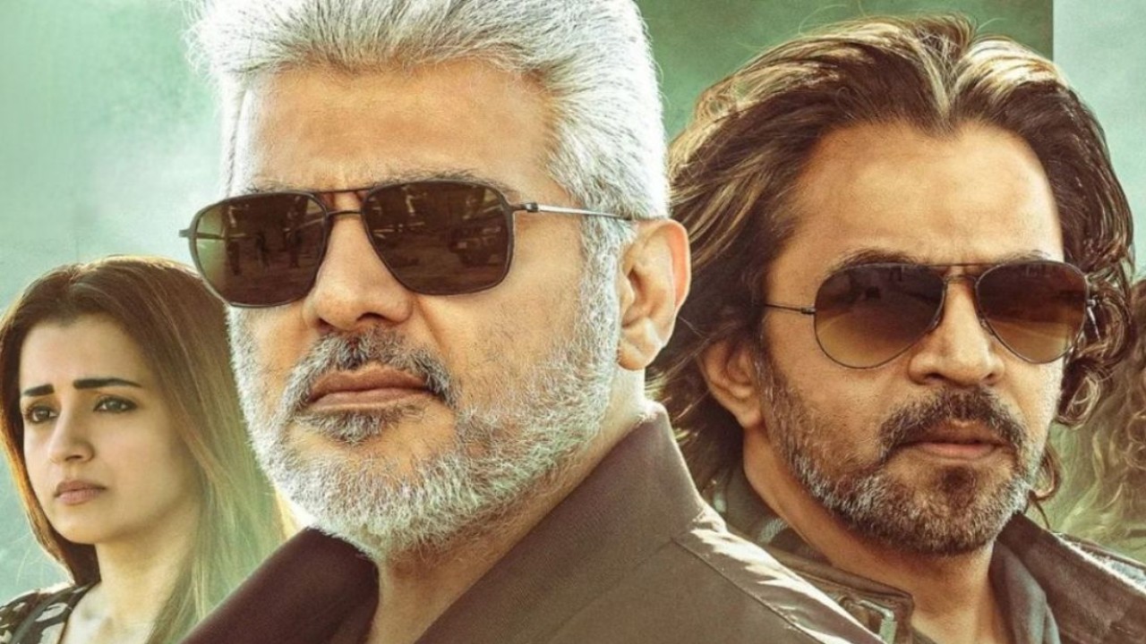 Vidaamuyarchi Day 13 India Box Office: Ajith Kumar and Trisha Krishnan ...