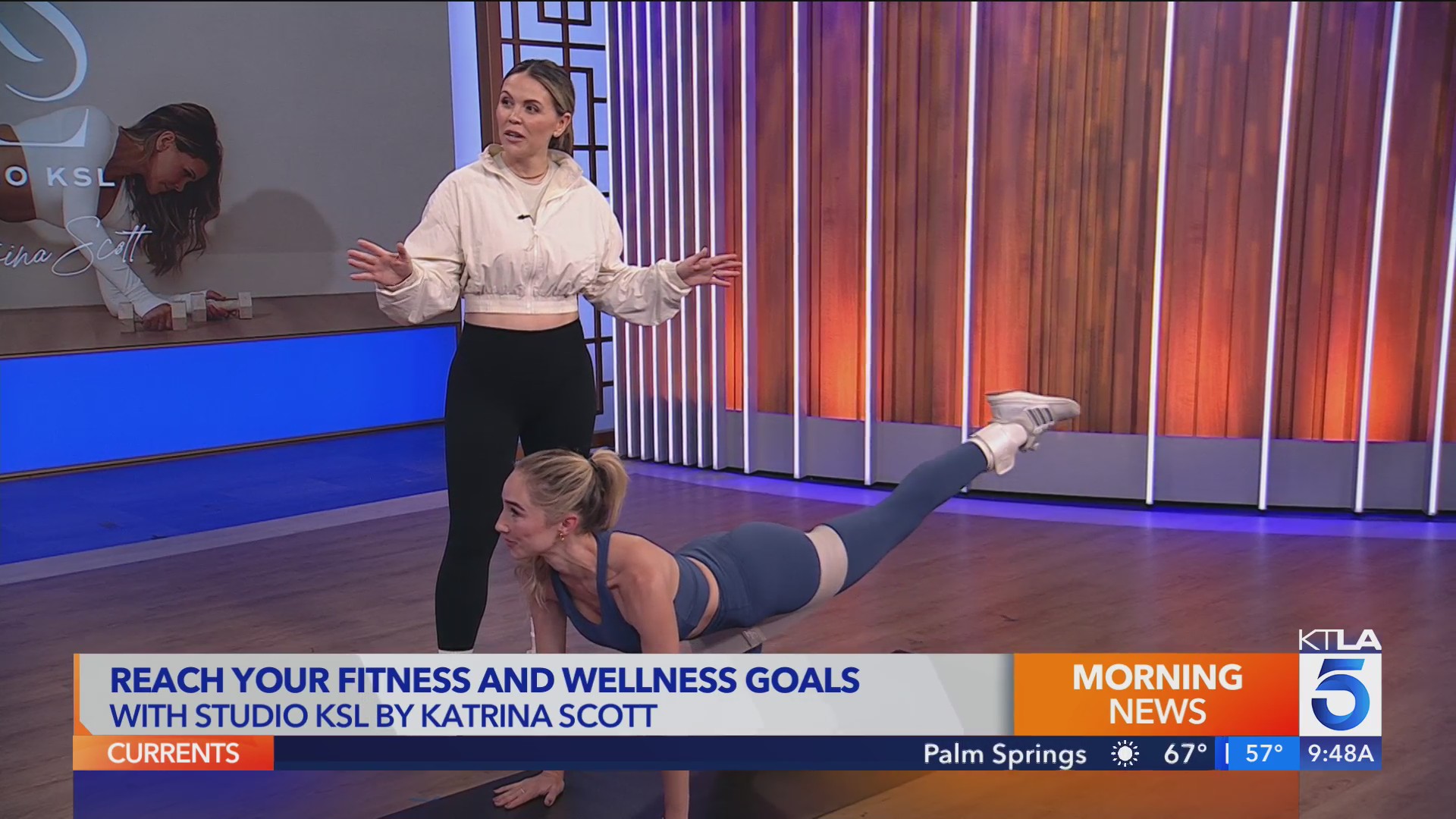 Katrina Scott launches Studio KSL to empower women