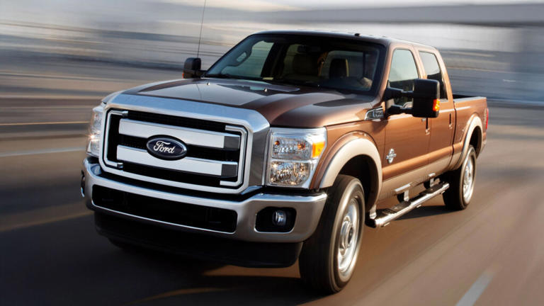 Ford Must Pay $2.5 Billion To Family Of Couple Killed In F-250 Flipover ...