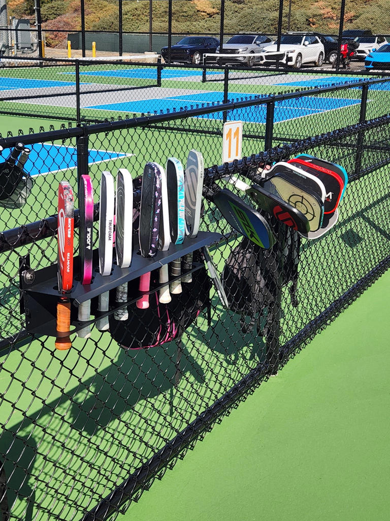 Temecula Pickleball Courts Open At Ronald Reagan Sports Park