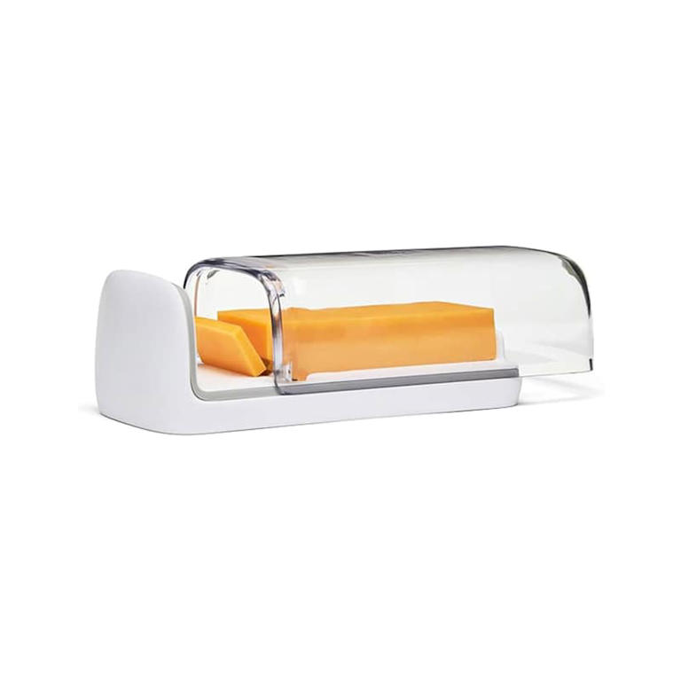 The "Ingenious" Storage Gem That Keeps Cheese Fresh Longer (And Slices ...