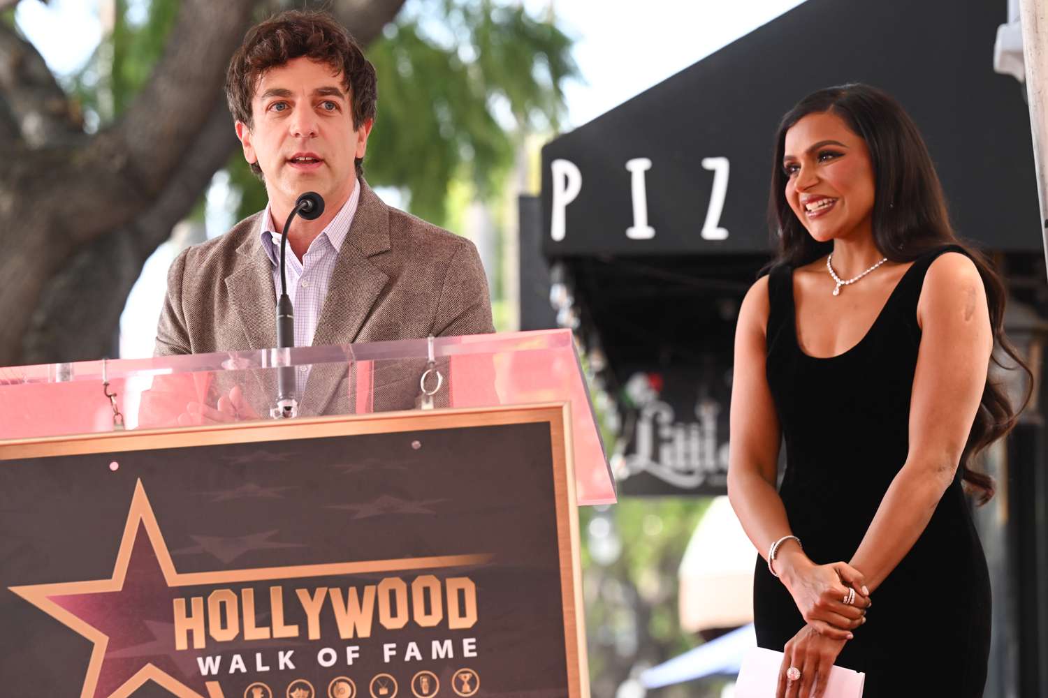 Mindy Kaling Says B.J. Novak Is an 'Integral Part' of Her Family as She ...