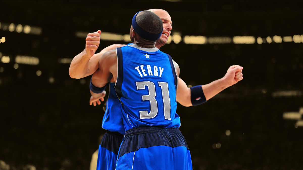 Jason Terry was dumbfounded by Jason Kidd's basketball IQ during the ...
