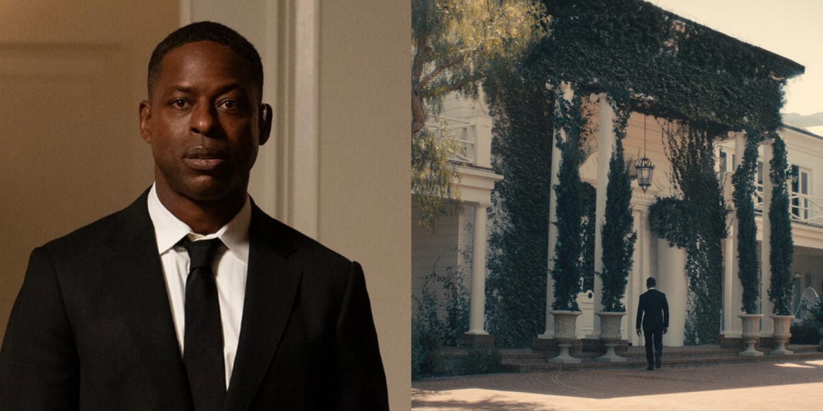 The REAL Star of Hulu's 'Paradise' Is This $55 Million California Estate