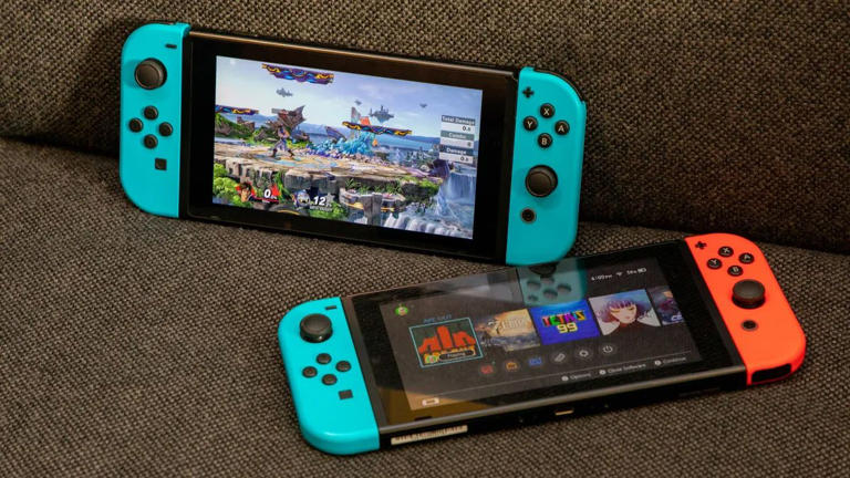 Ahead of Switch 2's launch, Nintendo just made some huge changes to ...