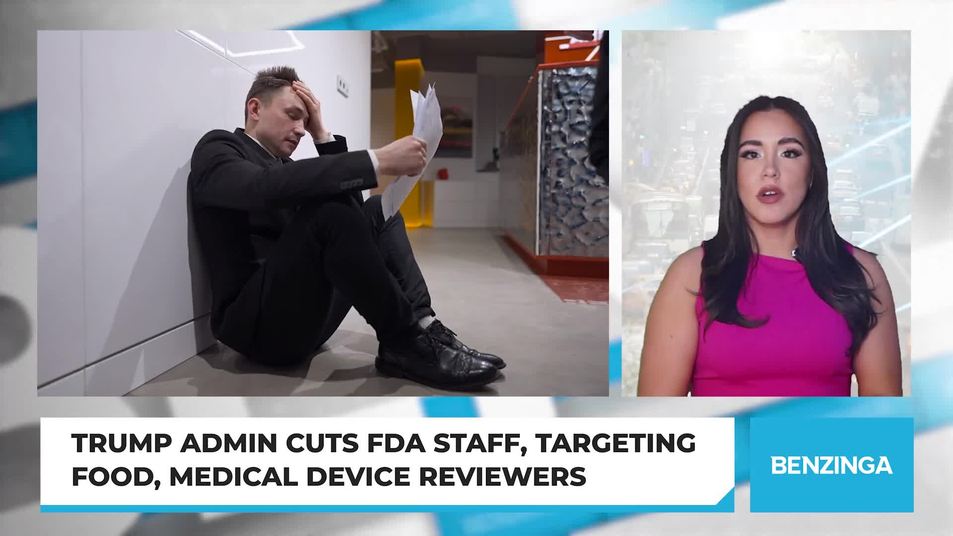 Trump Admin Cuts FDA Staff, Targeting Food, Medical Device Reviewers