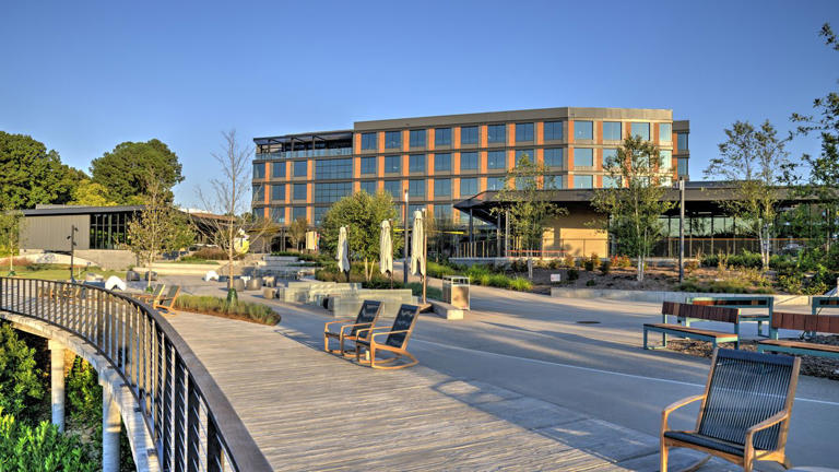 Hub RTP development in Research Triangle Park has signed its first ...