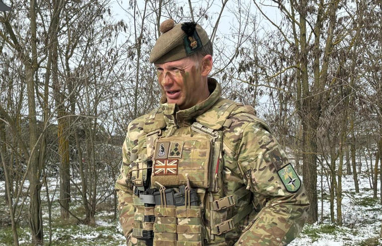 NATO High-Readiness Forces on Ukraine's Doorstep 'Ready' To Deploy