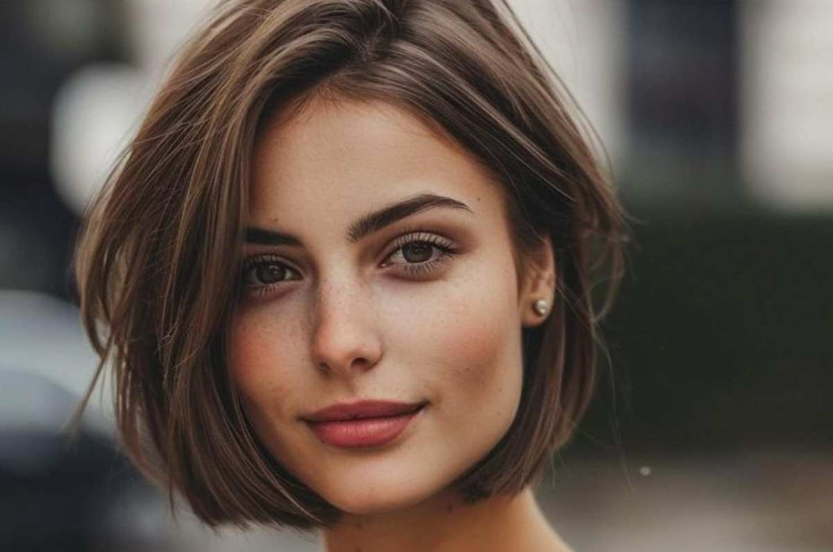 3 cortes bob para cabello corto que debes hacerte este 2025 para lucir ...