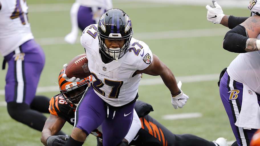 Former Ravens RB Could Return to AFC North