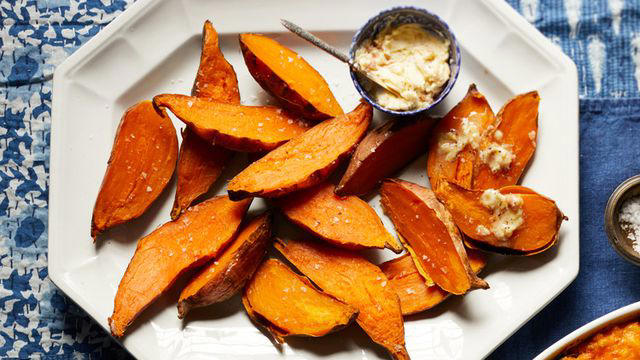 The Benefits of Sweet Potatoes—and the Best Ways to Eat Them