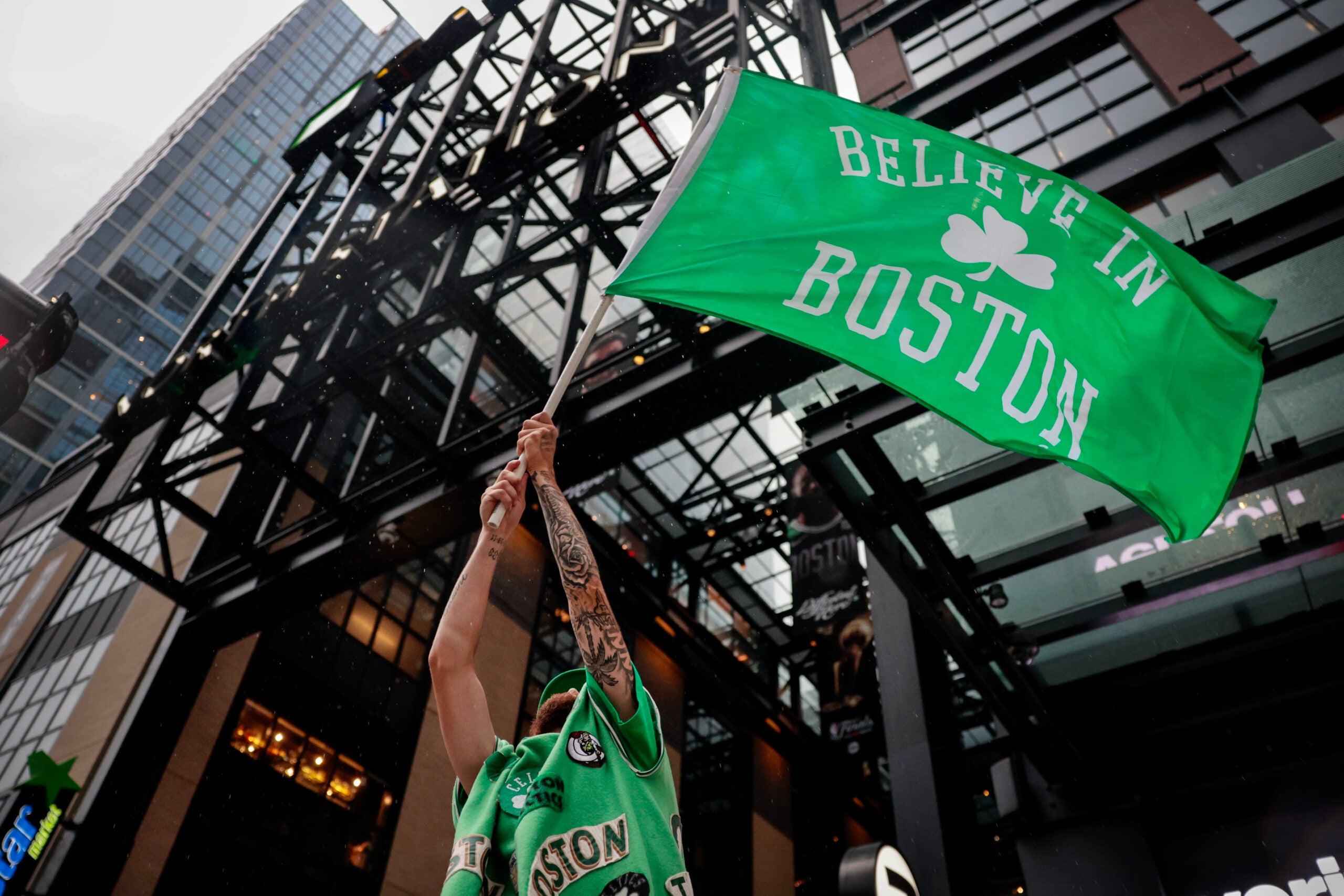 Celtics reportedly being sold to William Chisholm for $6.1 billion