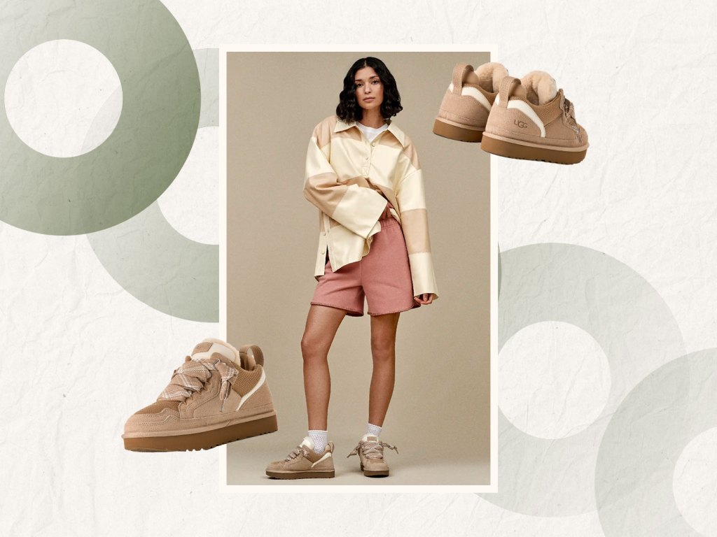 UGG Quietly Restocked Their Ultra-Stylish Lowmel Sneakers in All Colors ...
