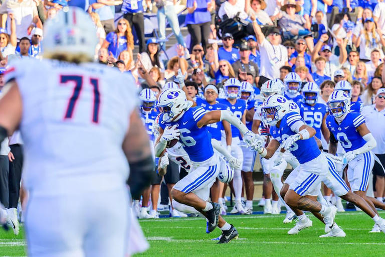 ‘A total gut punch’: BYU players recall their pick-sixes — and the ...