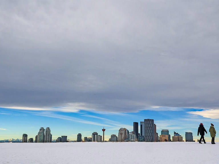 'Welcome change': A look at why Calgary will see a near 40-degree ...