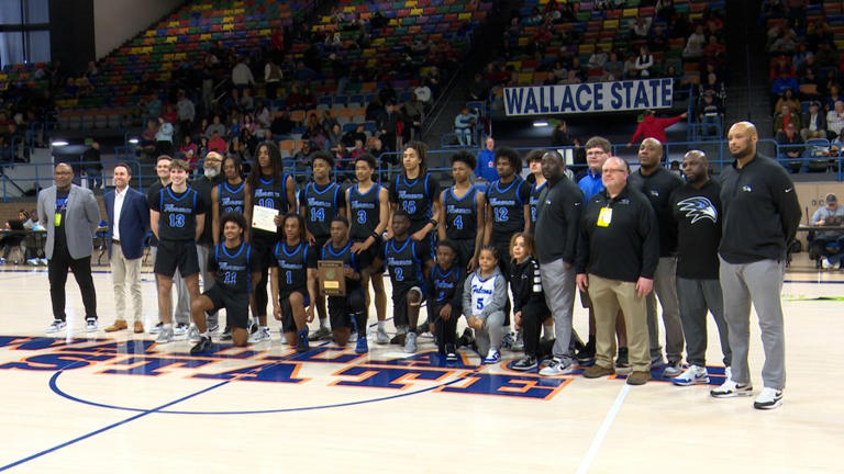Day 6 of high school basketball regional tournaments