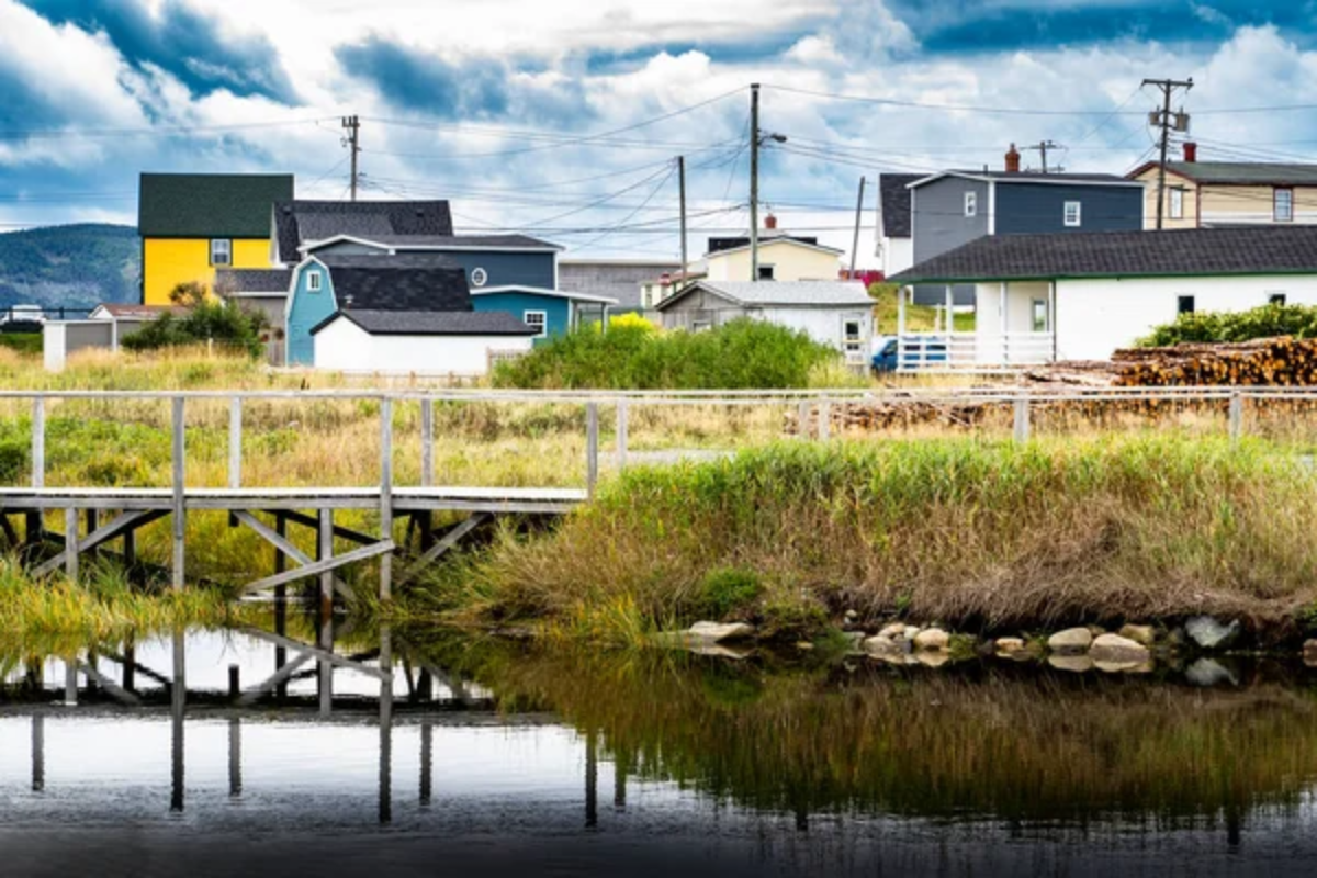 20 Remote Canadian Towns That Are Well Worth the Journey