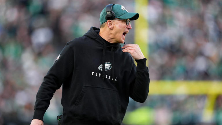 Report: Eagles QB coach Doug Nussmeier hired as Saints’ offensive ...