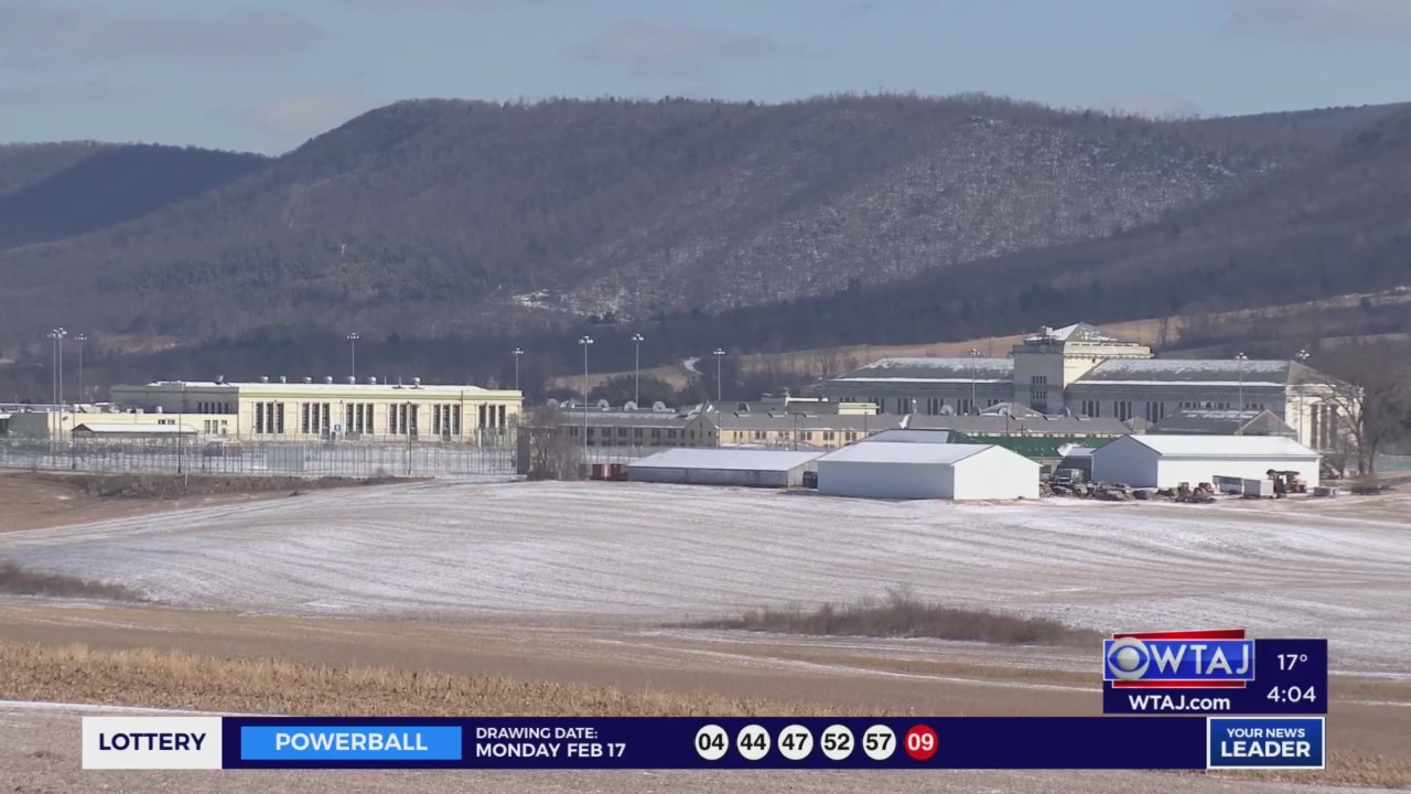 Centre County Commissioners to send letter to Department of Corrections ...