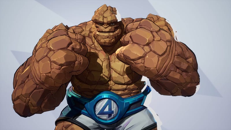 Marvel Rivals Is Finally Making Some Big Balance Changes In Its Mid ...