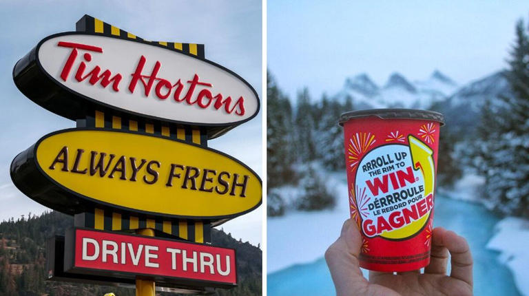 Tim Hortons Roll Up To Win is back & here's what you need to know about ...