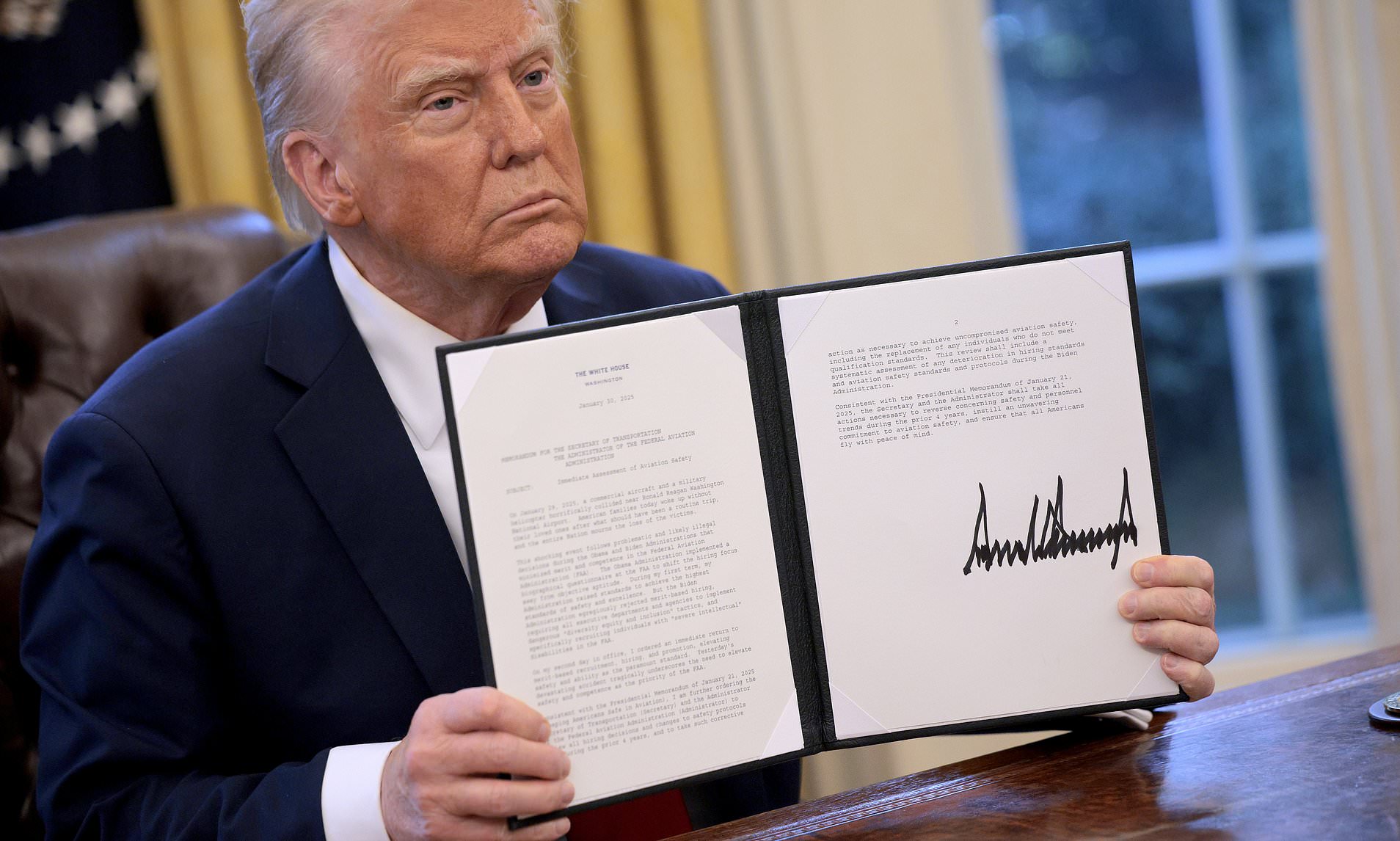 Trump the 'father of fertilization' expands access to IVF